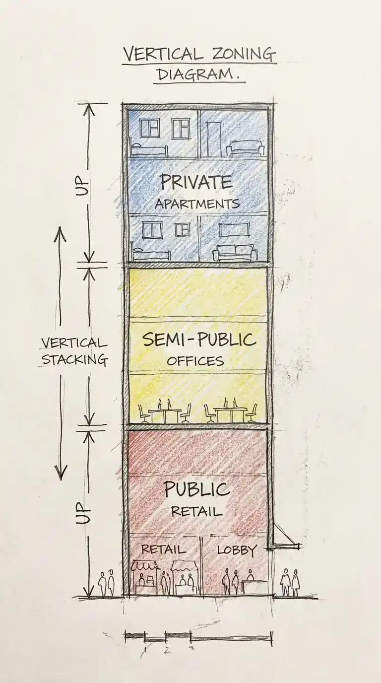 12 Zoning Architecture Diagram Ideas