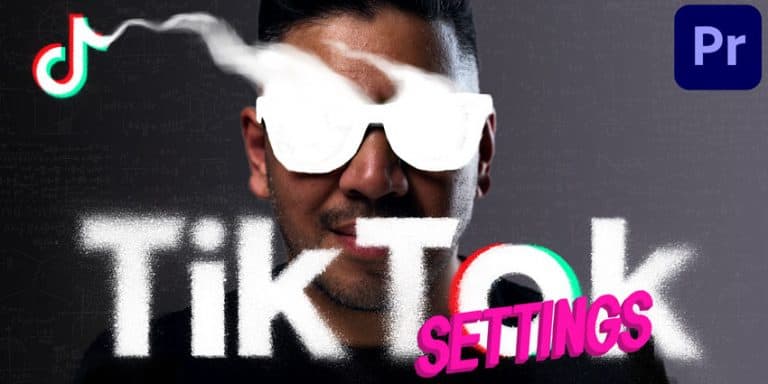 Best Premiere Pro Export Settings For TikTok (2023) - Justin Punio Best Premiere Pro Export Settings For TikTok (2023) - Justin Punio