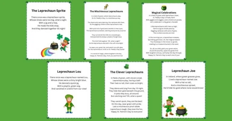 15 Fun Facts for Kids About St. Patrick's Day