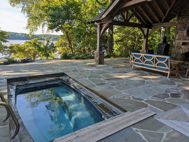 10 Swim Spa Backyard Designs - SwimEx