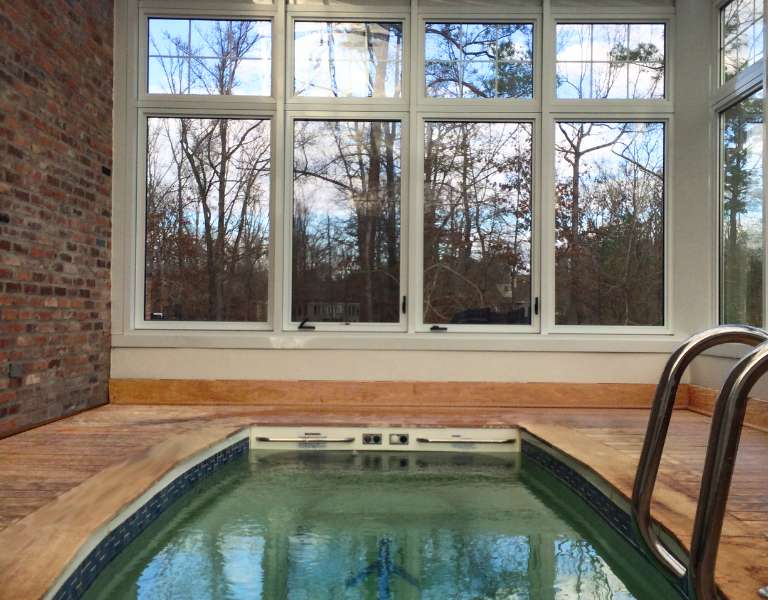 6 Unique Indoor Pool Ideas - SwimEx