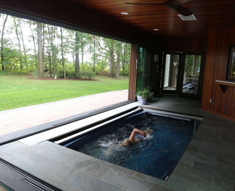 6 Unique Indoor Pool Ideas - SwimEx