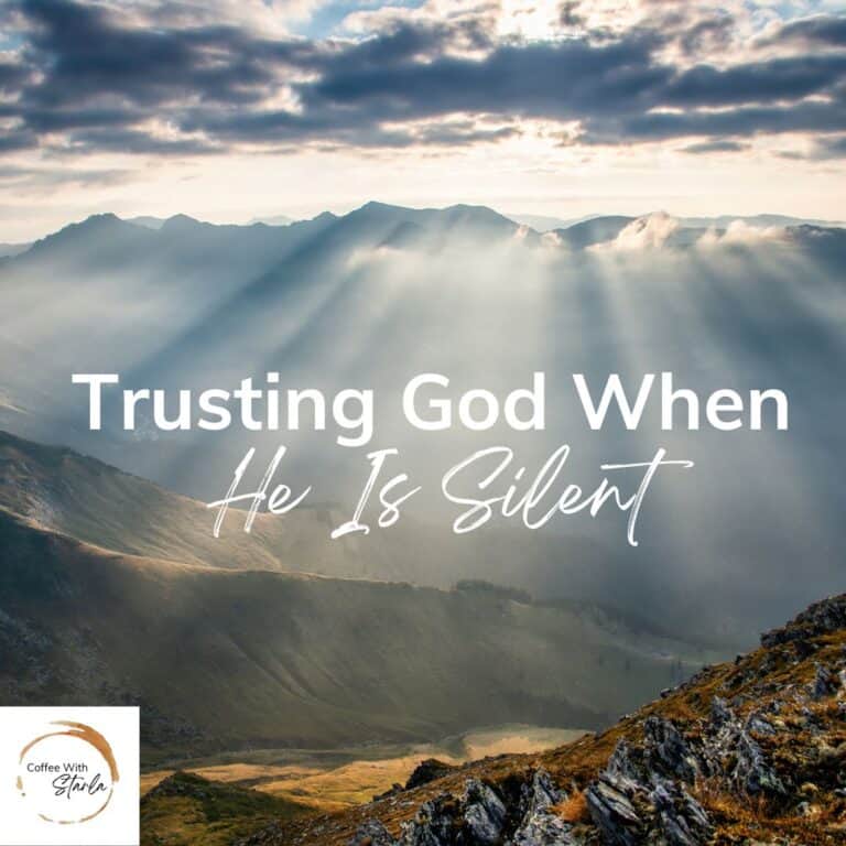 Powerful Prayer For Spiritual Gifts - Coffee With Starla