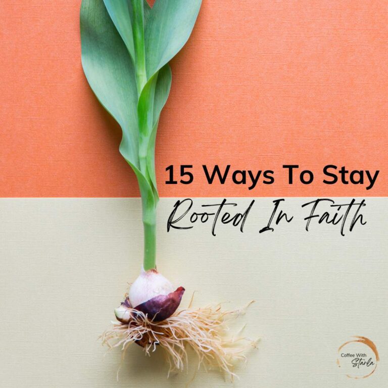 Powerful Prayer For Church Growth - Coffee With Starla