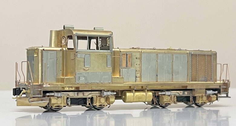 DD16部品完成 | アートプロ