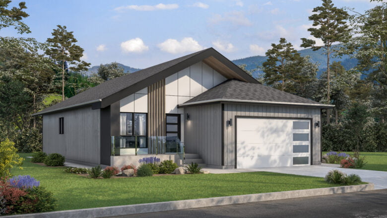 Allenmore | Single-Story Custom House Plan | Reality Homes