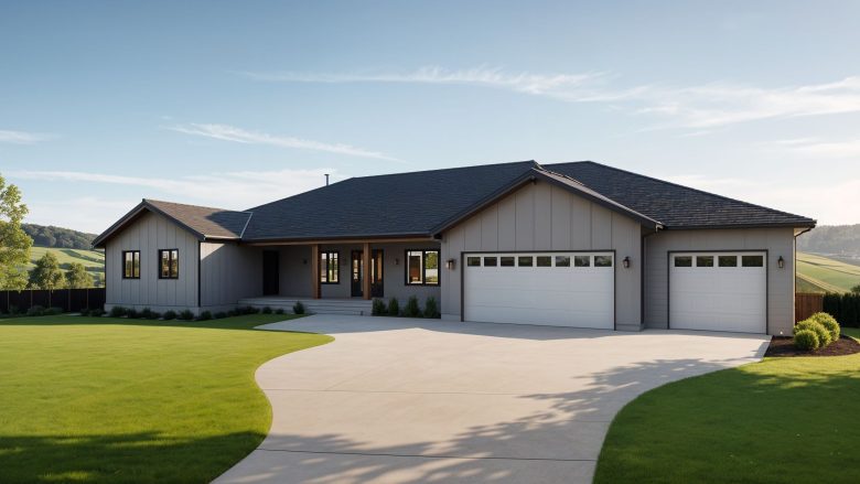 High Cedars | Multigen Custom Home | Reality Homes Inc.