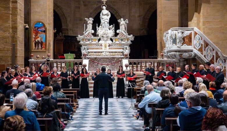 Estudi Polifònic returns to the Cathedral of Alghero - Unica Radio