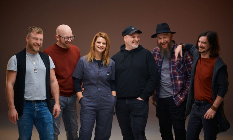 Das Album Tempi Forti erscheint - Unica Radio