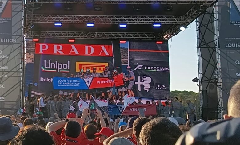 Lua Vermelha domina Cagliari - Unica Radio