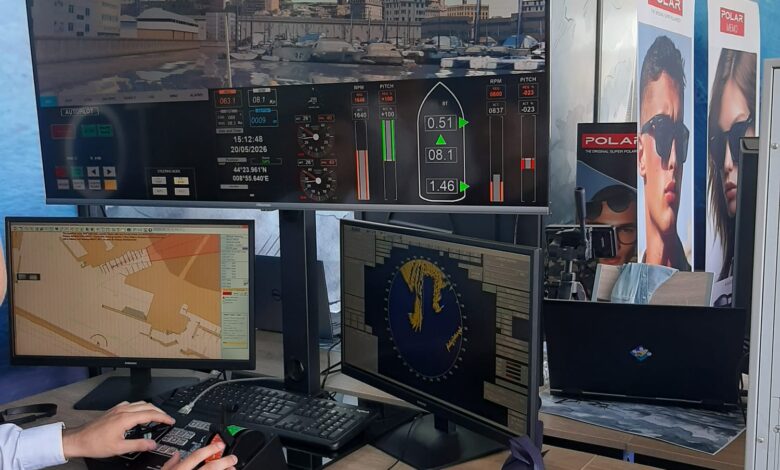Bucari Marconi protagonista tra vela e formazione a Cagliari - Unica Radio