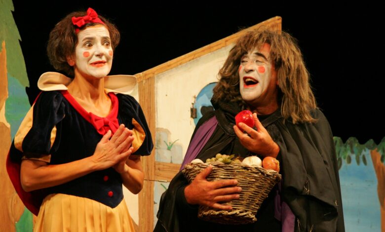 Snow White Musical arrives in Quartucciu between comedy and circus ...
