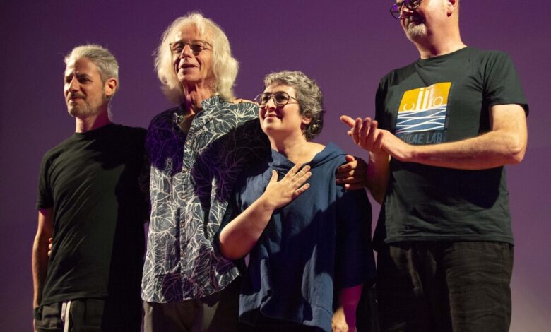 Isculta: Jazz Magic at the Nivola Museum - Unica Radio