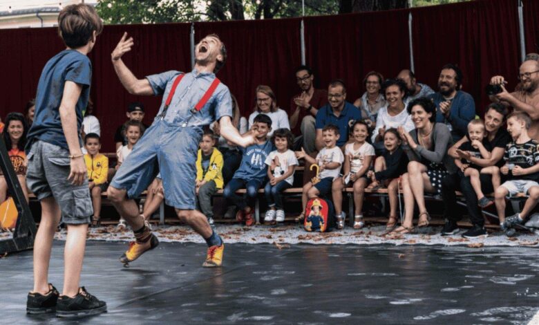 Teatro e Marmellata, il TsE riparte con Clown in Viaggio - Unica Radio