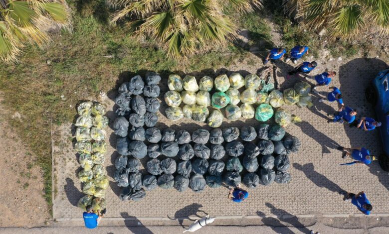 Cleanup Games 2026: 9 tons of waste collected - Unica Radio