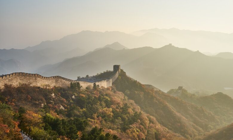China escalator: the mountain is conquered without walking - Unica Radio
