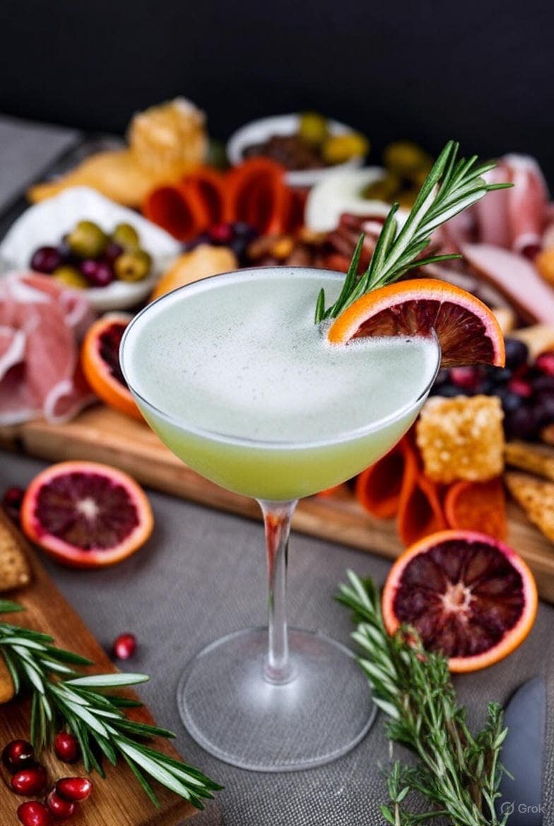 Pairing Charcuterie with Vodka Drinks: Holiday Cocktails That Elevate ...