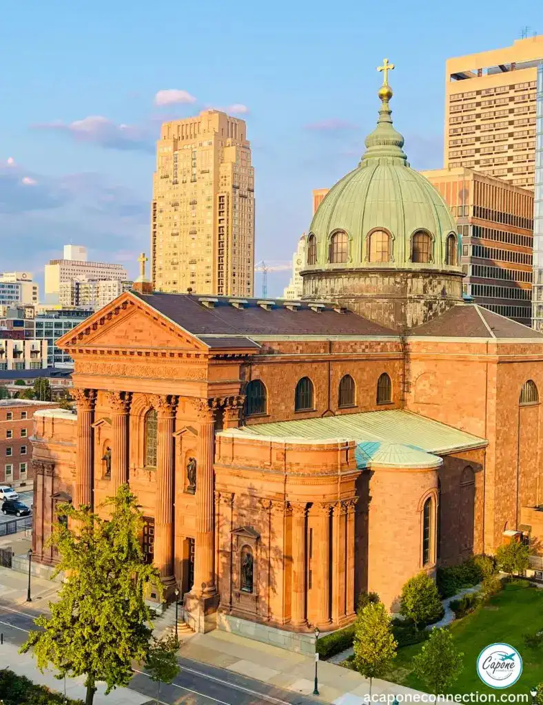 Best Places to See in Philadelphia, PA - A Capone Connection