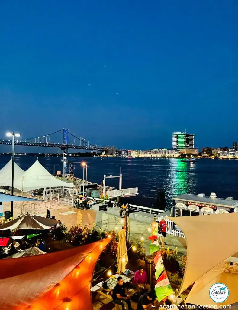 Best Places to See in Philadelphia, PA - A Capone Connection
