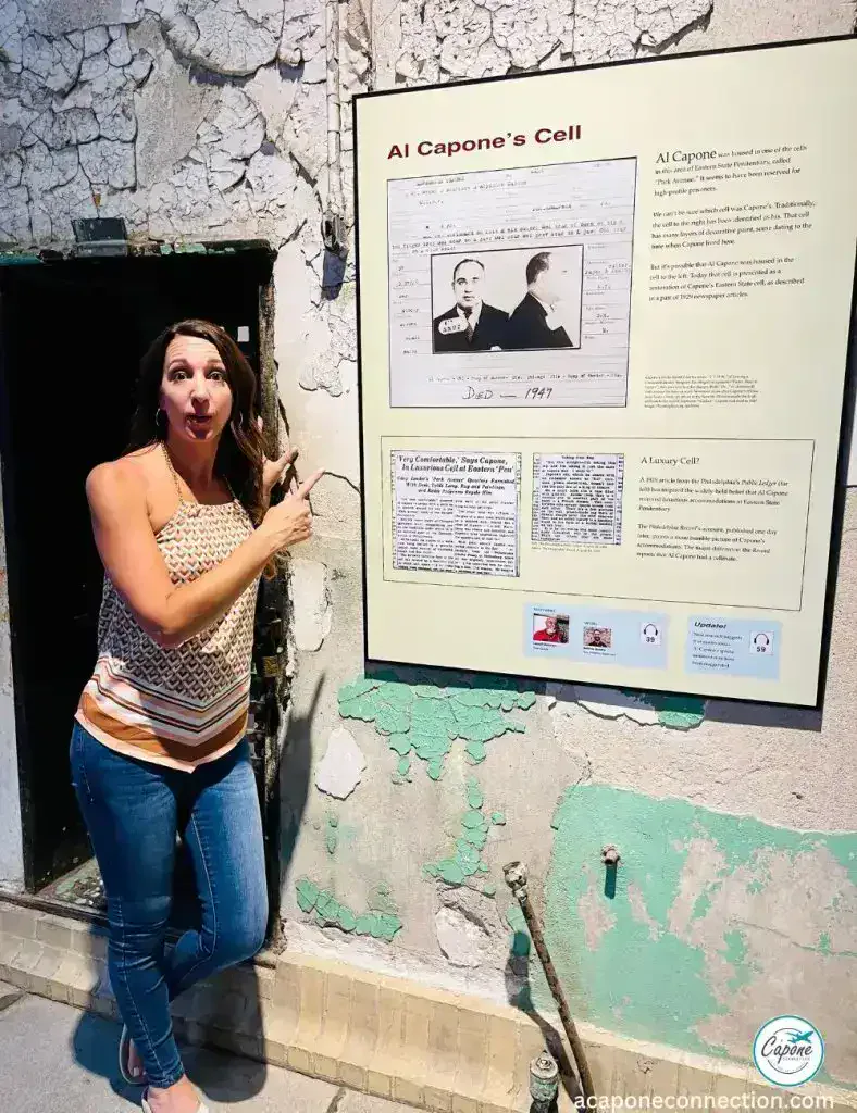 Best Places to See in Philadelphia, PA - A Capone Connection