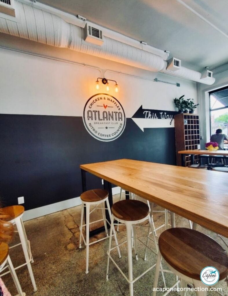 35 Best Places to Eat in Atlanta Georgia - A Capone Connection