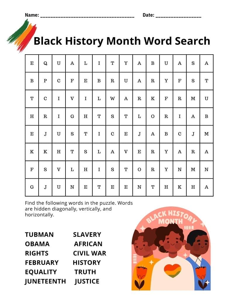History Word Search History Word Search Puzzle Book: 101 History