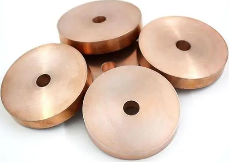 The Application Advantages of copper-tungsten Electrodes in Welding