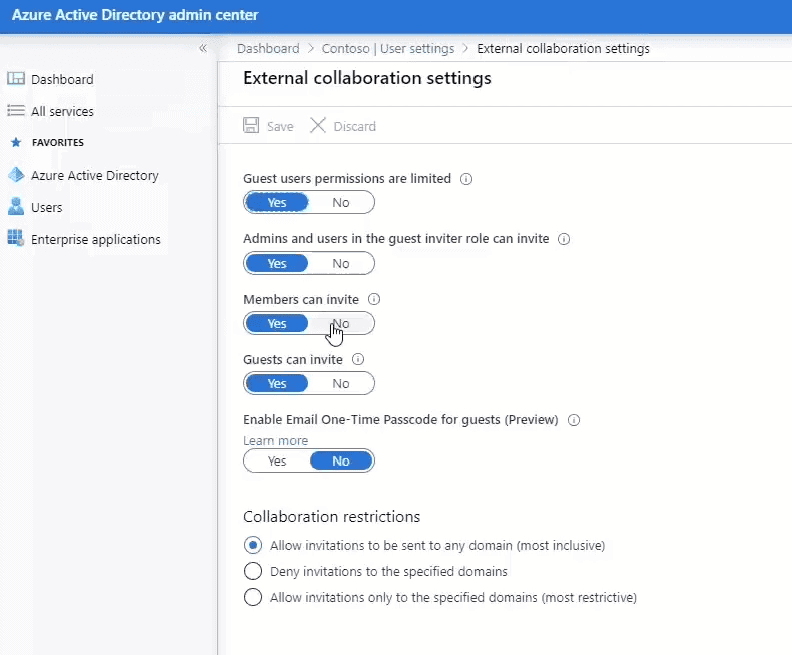 How to collaborate with external users in Teams