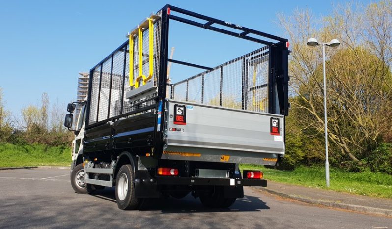 DAF LF 7.5 TON CAGED TIPPER - Tipmaster