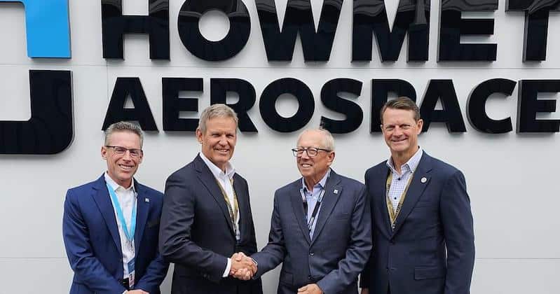 Howmet Aerospace Plans $28M Expansion In Tennessee