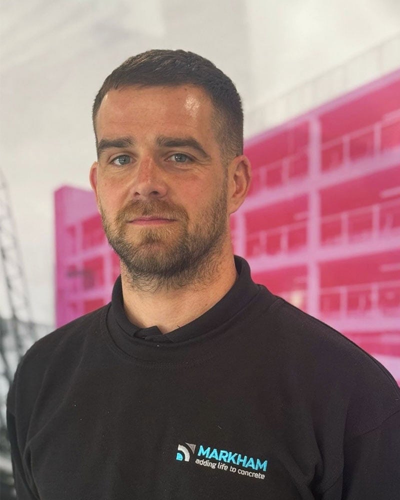 Michael Campbell | MARKHAM