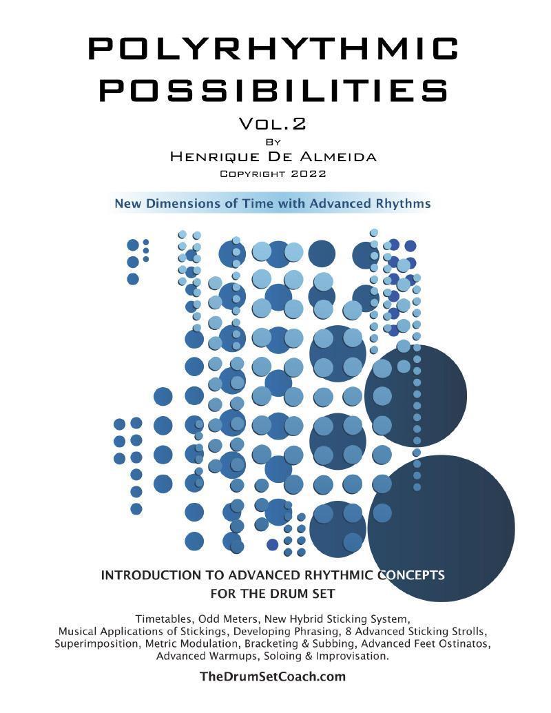 Polyrhythmic Possibilities 2 – Hudson Music
