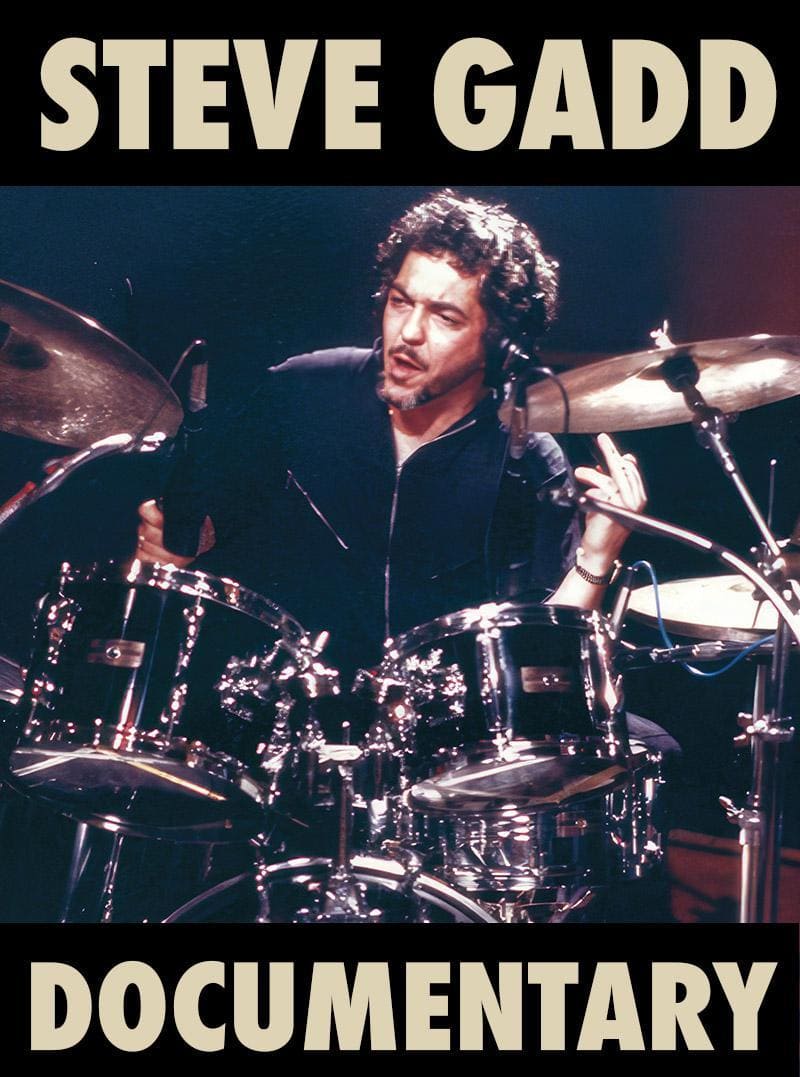 Steve Gadd Documentary – Hudson Music