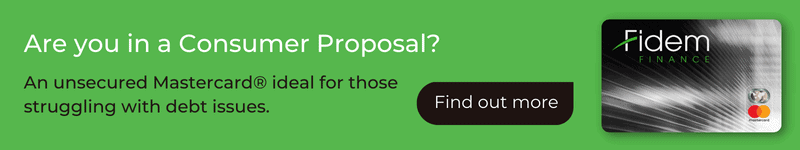 The Fidem Mastercard® Card Review | Loans Canada