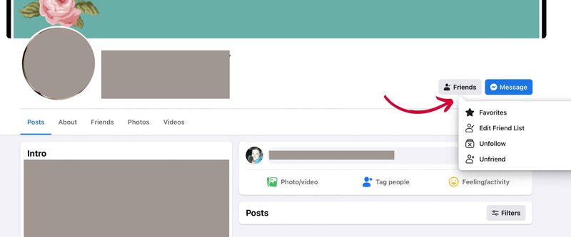 Creating a Facebook Feed You Will Enjoy - Retro Housewife Goes Green