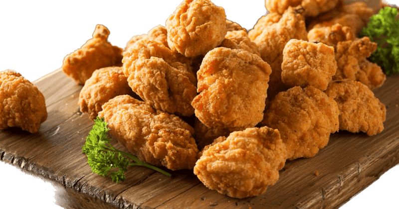 Brisco - Crumbed Chicken Pops (1kg) - Bulk Crumbed Chicken Nuggets at ...