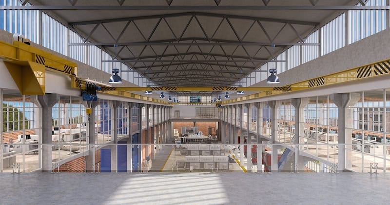 Workforce Focus - Business Facilities Magazine