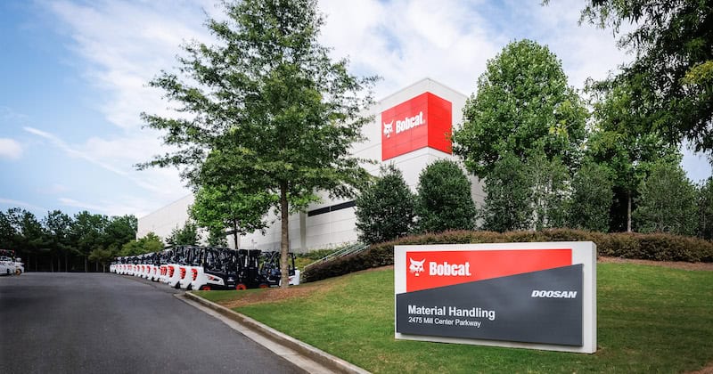 Bobcat Company Invests $3.26M In Buford, GA Facility Renovation