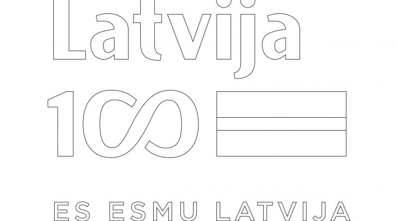 Latvijai 100 | Krāsojamās lapas bērniem