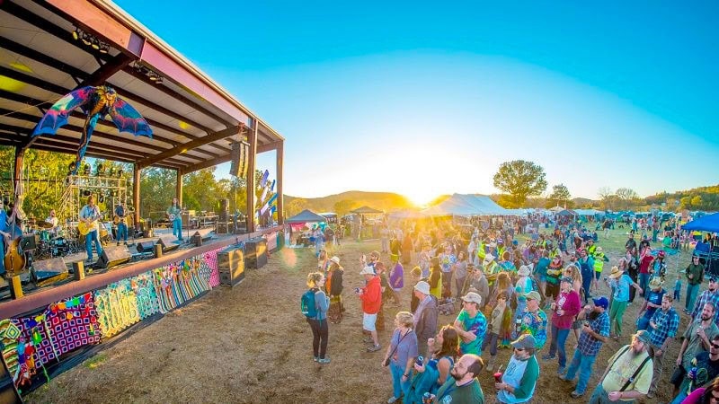 Hillberry Music Festival | Travel Eureka Springs