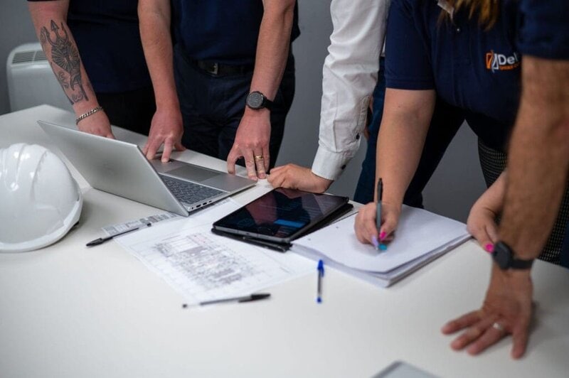 Smoke Control System Design - Delta Smoke Control