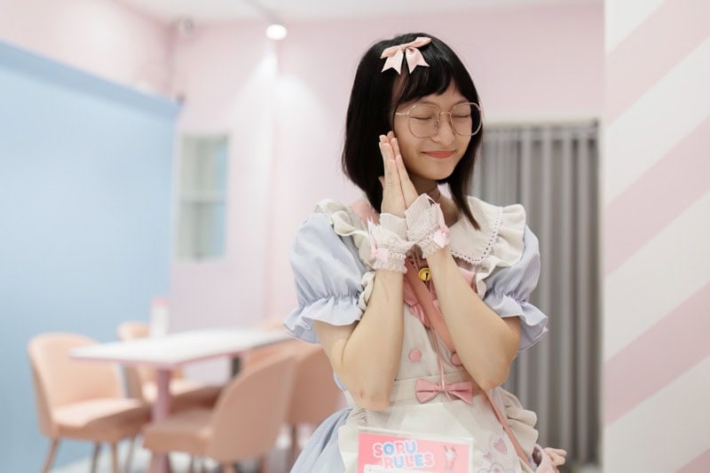 Soru Maid Cafe Challenges Stereotypes and Brings Japanese Subculture ...