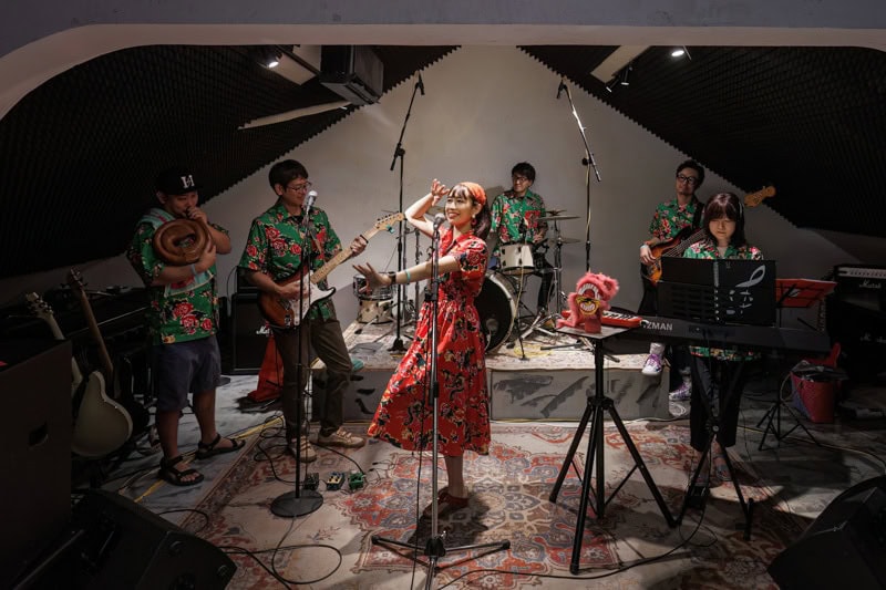 Uzumaki Festival is Saigon’s Quirky & Colorful Japanese Subculture ...