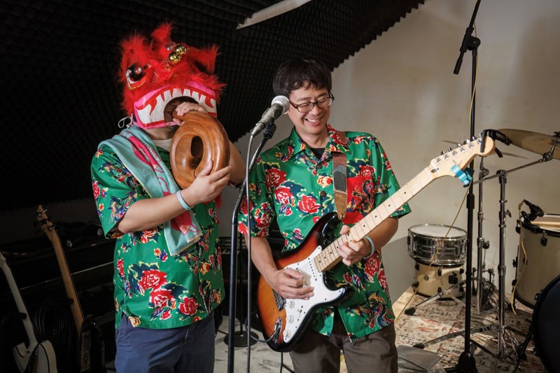 Uzumaki Festival is Saigon’s Quirky & Colorful Japanese Subculture ...