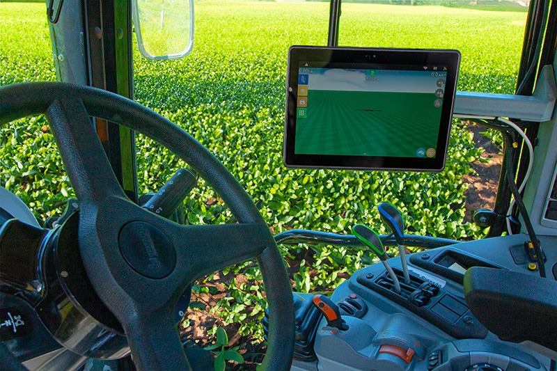 Hexagon HxGN AgrOn Auto Steering - Autosteer Retrofit Kits Catalogue ...