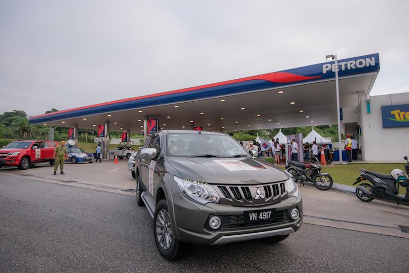 PETRON TURBO DIESEL EURO 5 POWERS “FUEL HAPPY” Tested