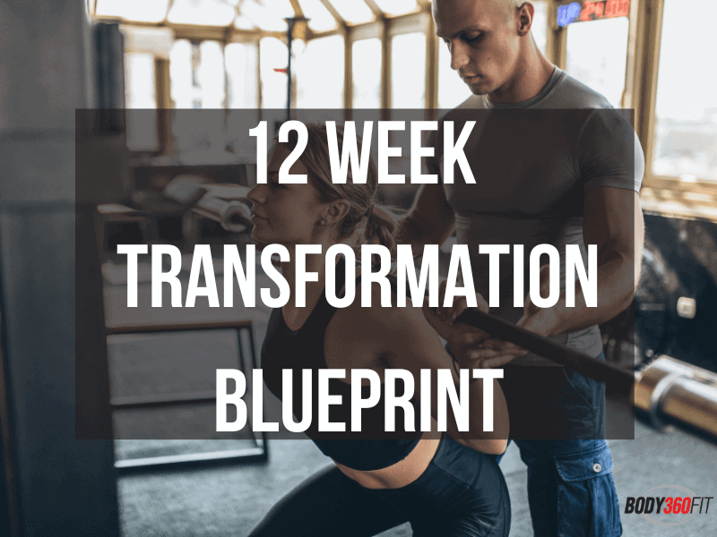 Body Transformation Coach (Online Fitness Coaching)