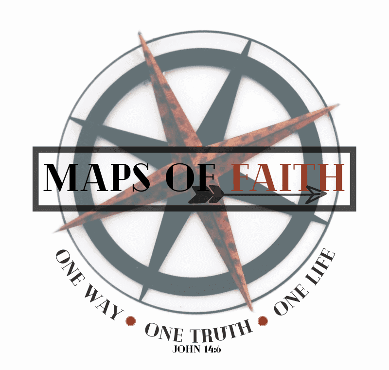 What Is Sanctification? - Maps of Faith