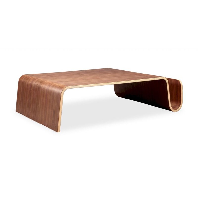 Scando Coffee Table | Eric Pfeiffer-Inspired Replica | Derlook