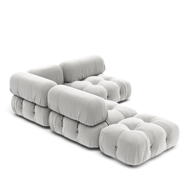 Mario Modular Sofa | Combination 001 ‣ Derlook